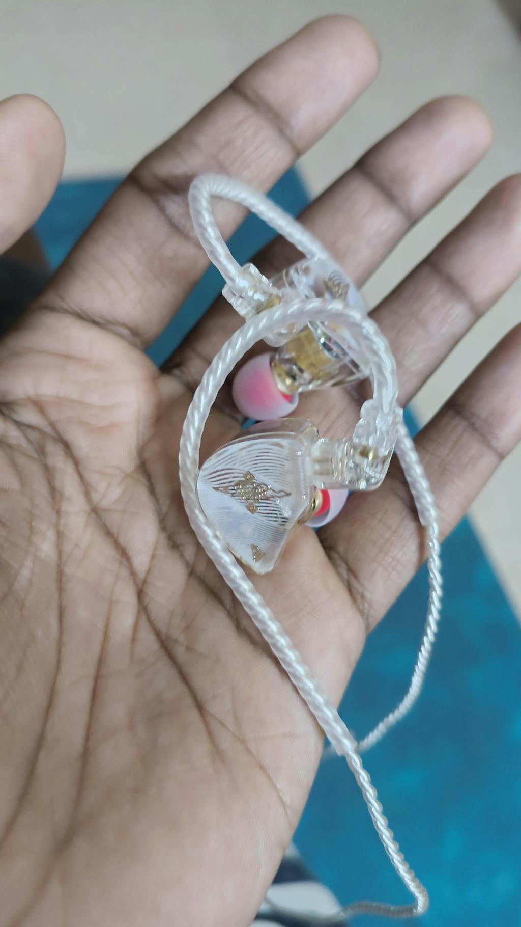 TANGZU FUDU VERSE 1 Hifi In-ear Headphones 1 Dynamic Driver + 2 Balanc