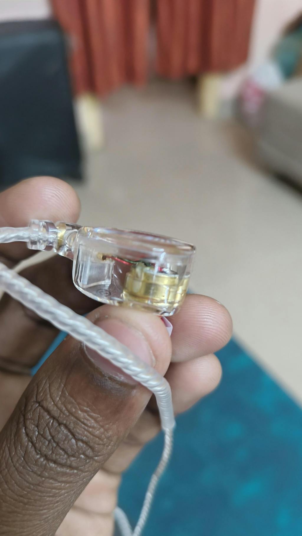 TANGZU FUDU VERSE 1 Hifi In-ear Headphones 1 Dynamic Driver + 2 Balanc