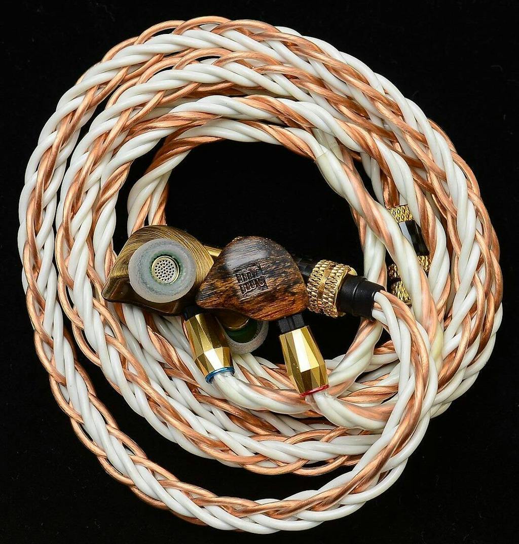 TANGZU WANER SG 2 Single Dynamic In-Ear Headphones