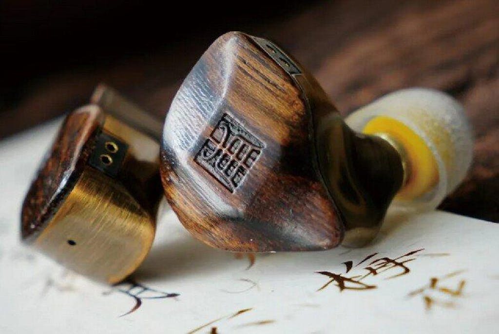 TANGZU WANER SG 2 Single Dynamic In-Ear Headphones