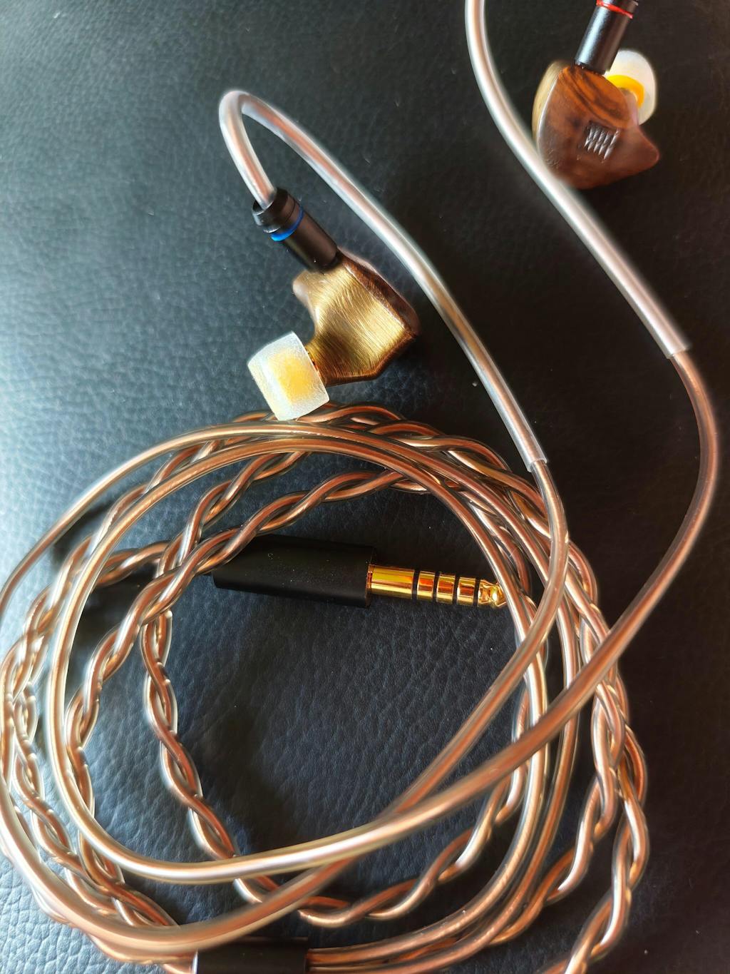 TANGZU WANER SG 2 Single Dynamic In-Ear Headphones