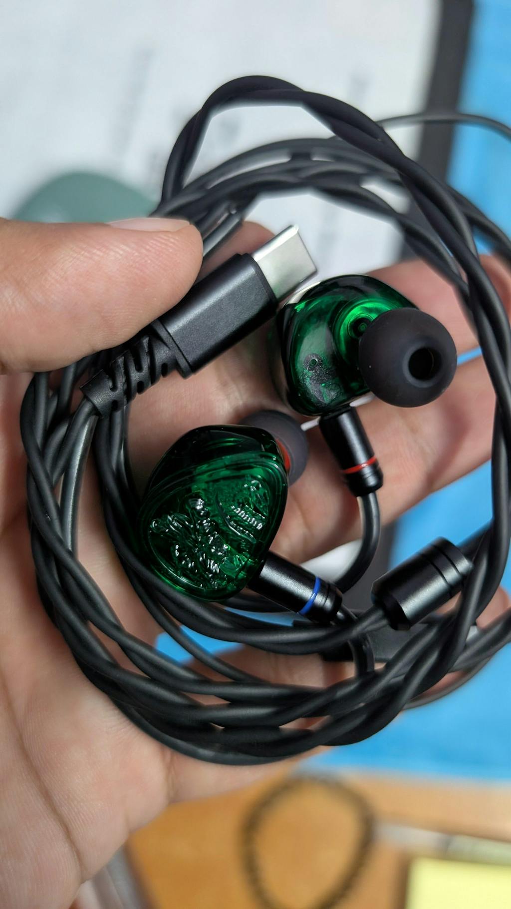 Earphones – TANGZU