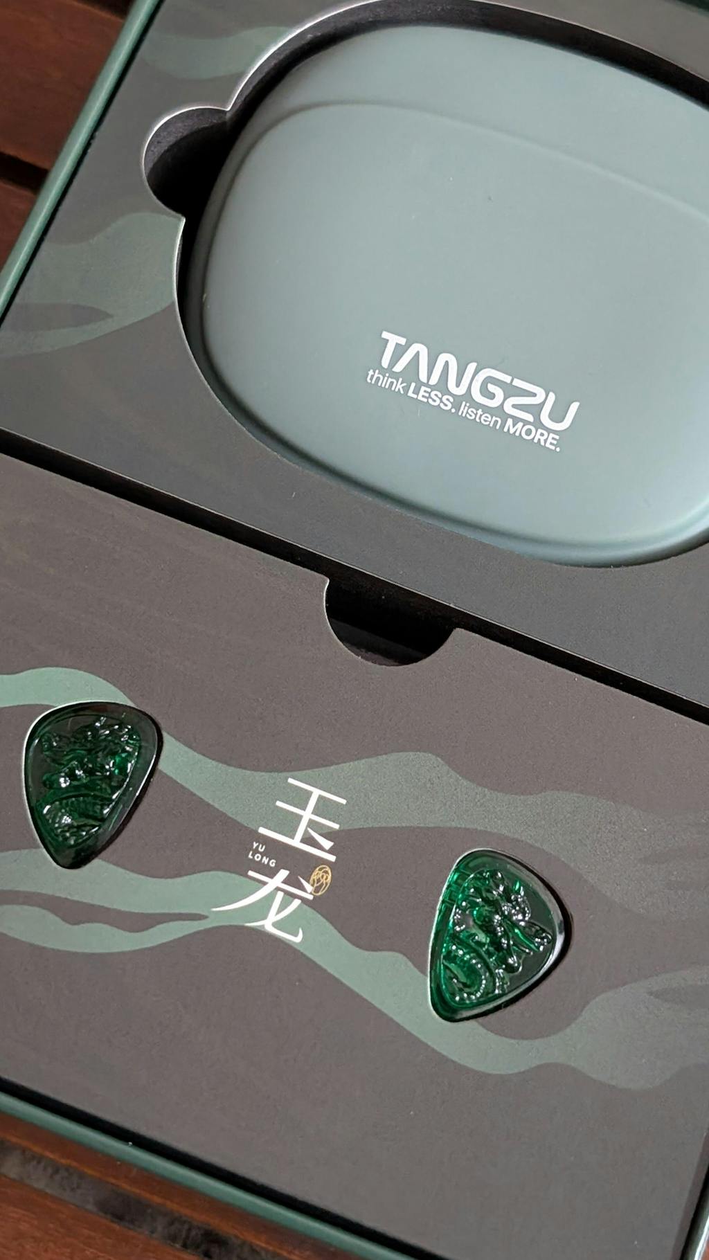 Earphones – TANGZU