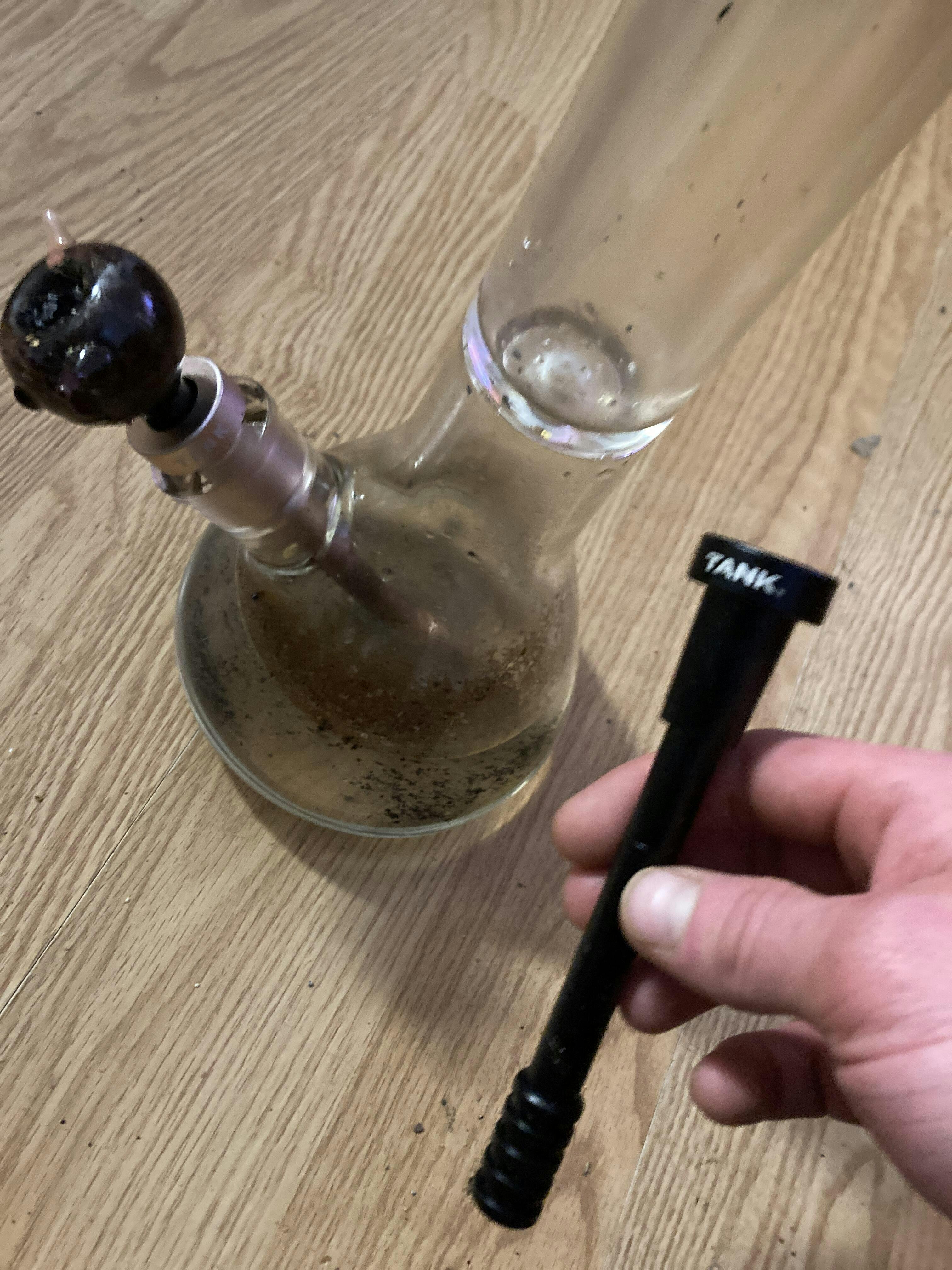 Tank Universal Metal Downstem