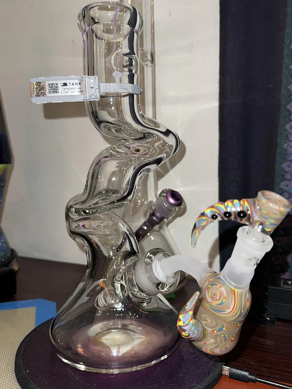 [NEW] Tank Zong - 12 Inch