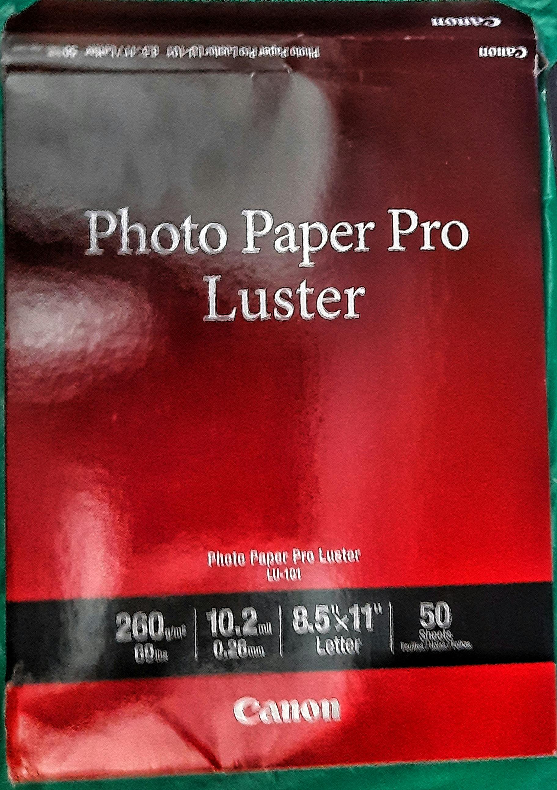 Photo Paper Pro Luster 8 5 X 11 50 Sheets India Tanotis photo-paper-pro-luster-8-5-x-11-50-sheets-india-tanotis