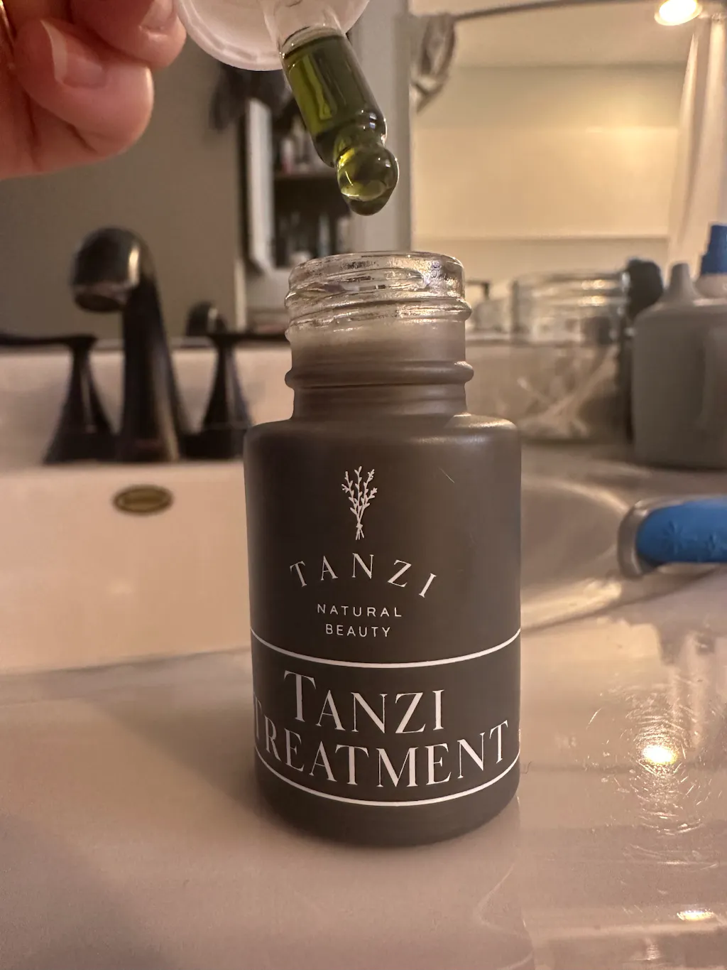 Tanzi Treatment – Tanzi Natural Beauty