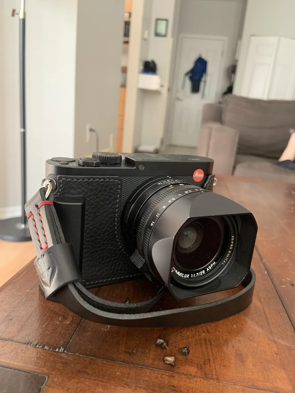 leather camera strap | leather wrist strap | handmade camera strap ...