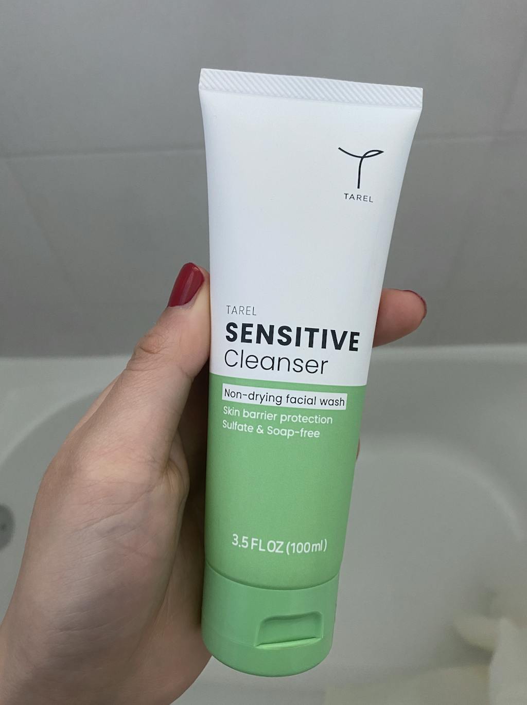Tarel Sensitive Cleanser