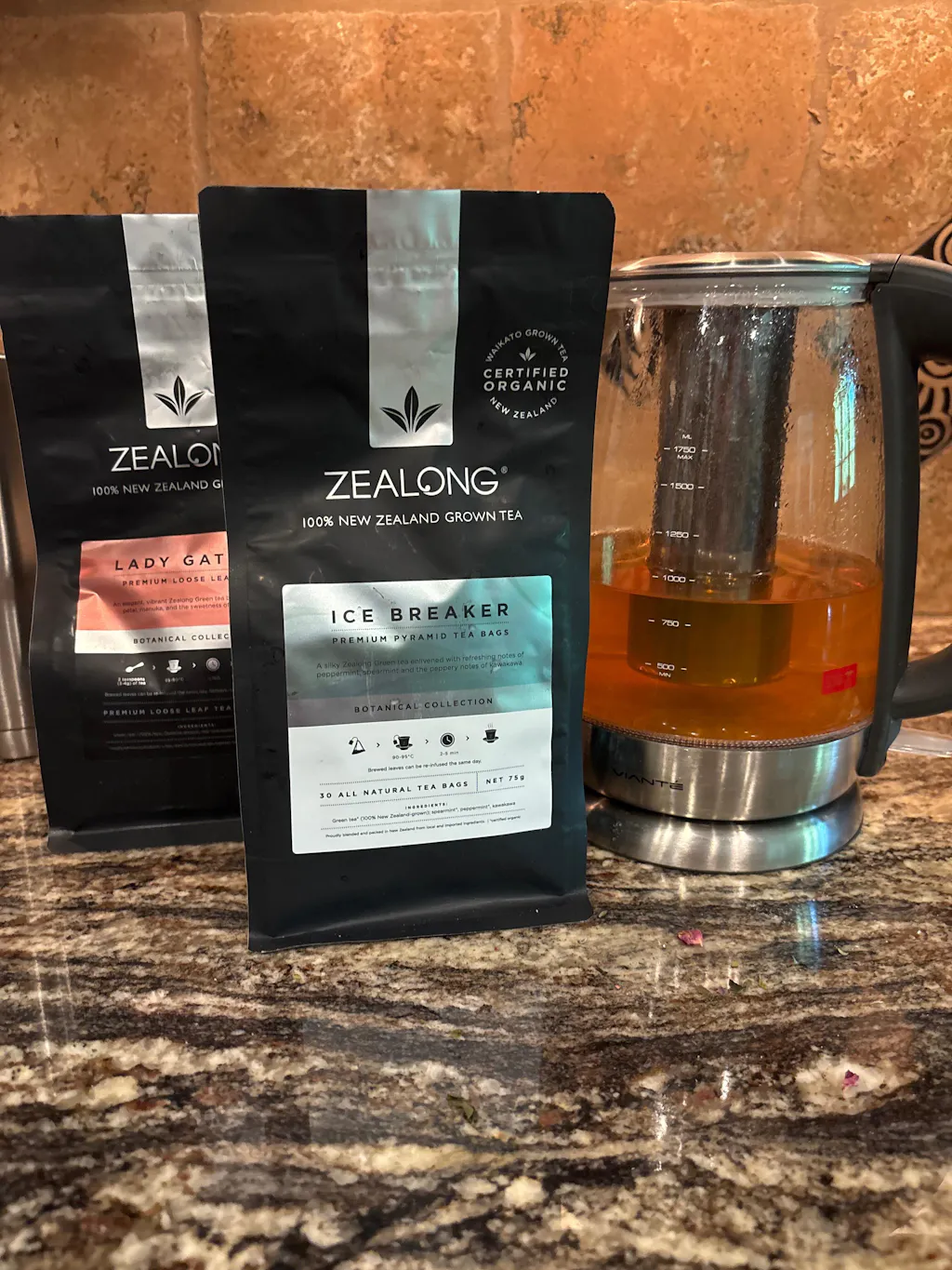 ORGANIC AROMATIC OOLONG TEA - Zealong – Taria