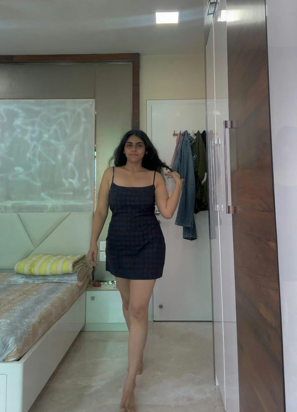 Marayah Mini Dress – Tarshari