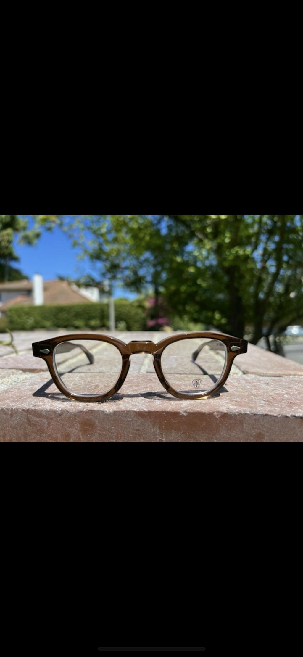 Arnel® Vintage Designer Eyeglasses | Italy | Tart Optical – Tart Optical