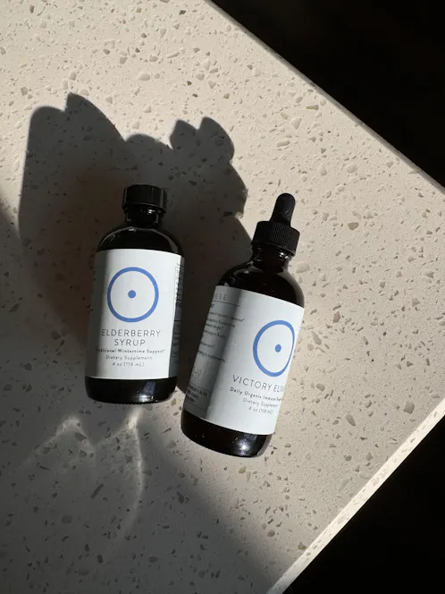 Natural And Organic Immune Support | Tasha Rose