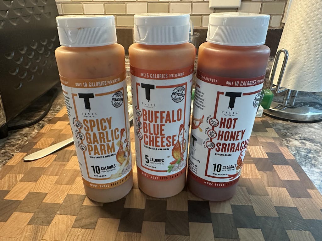 Ignite Your Taste Bundle - 3 Pack – Taste Flavor Co.