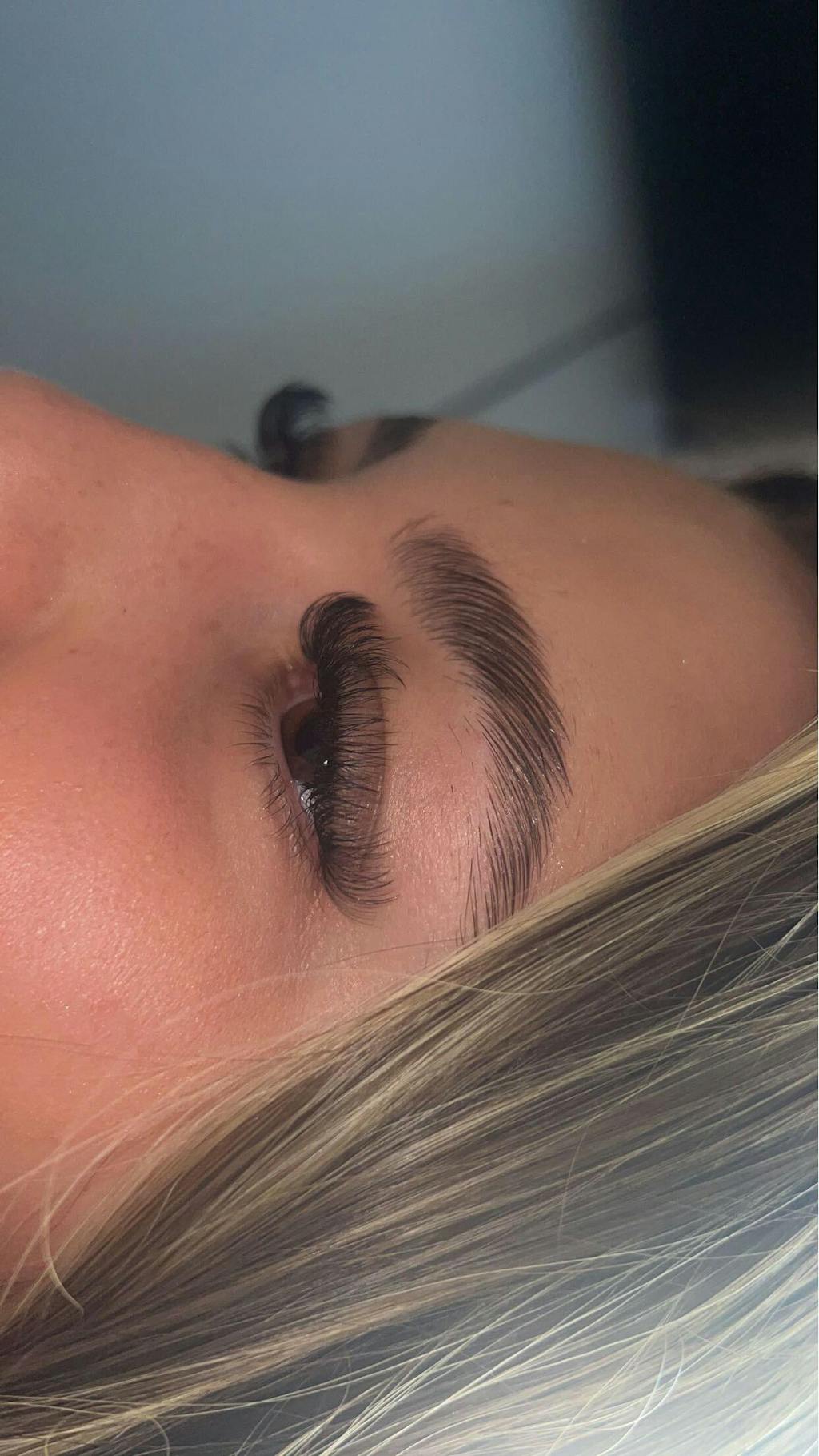 Pre-Russian Volume 10D Lash Tray | Tatti Lashes®