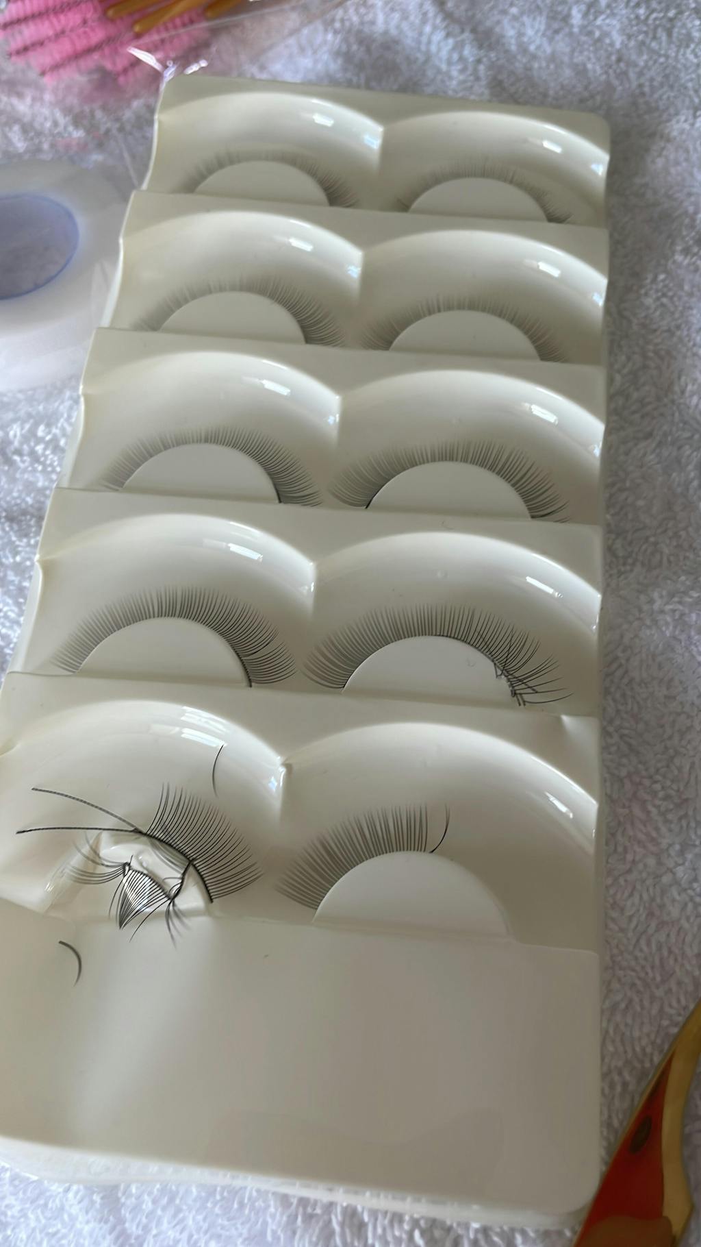Practice Lashes | Tatti Lashes®