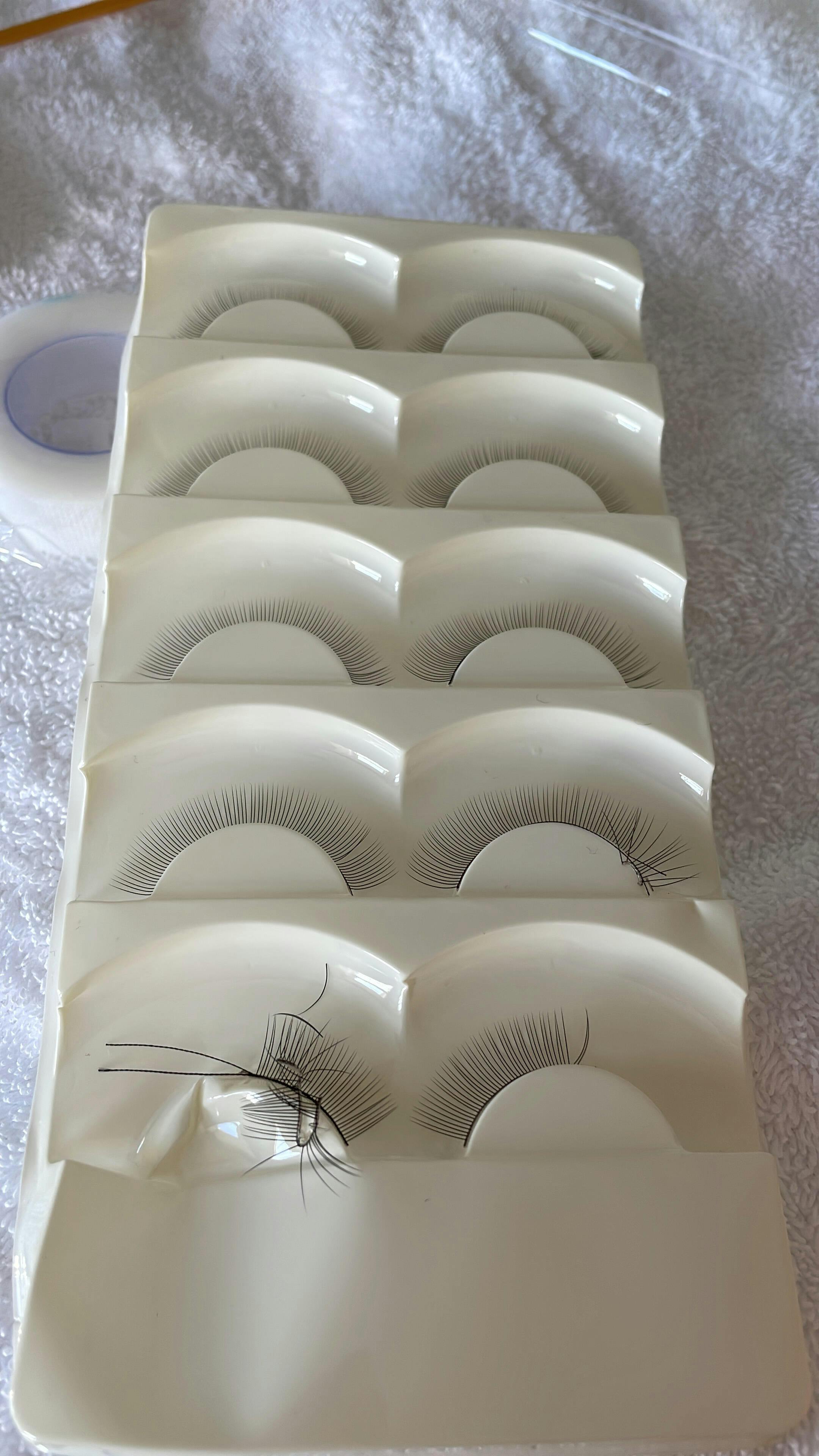 Practice Lashes | Tatti Lashes®