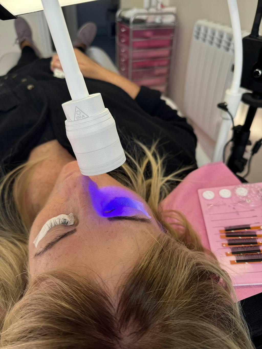 UVLash Full Kit & Course with Kit | Tatti Lashes®