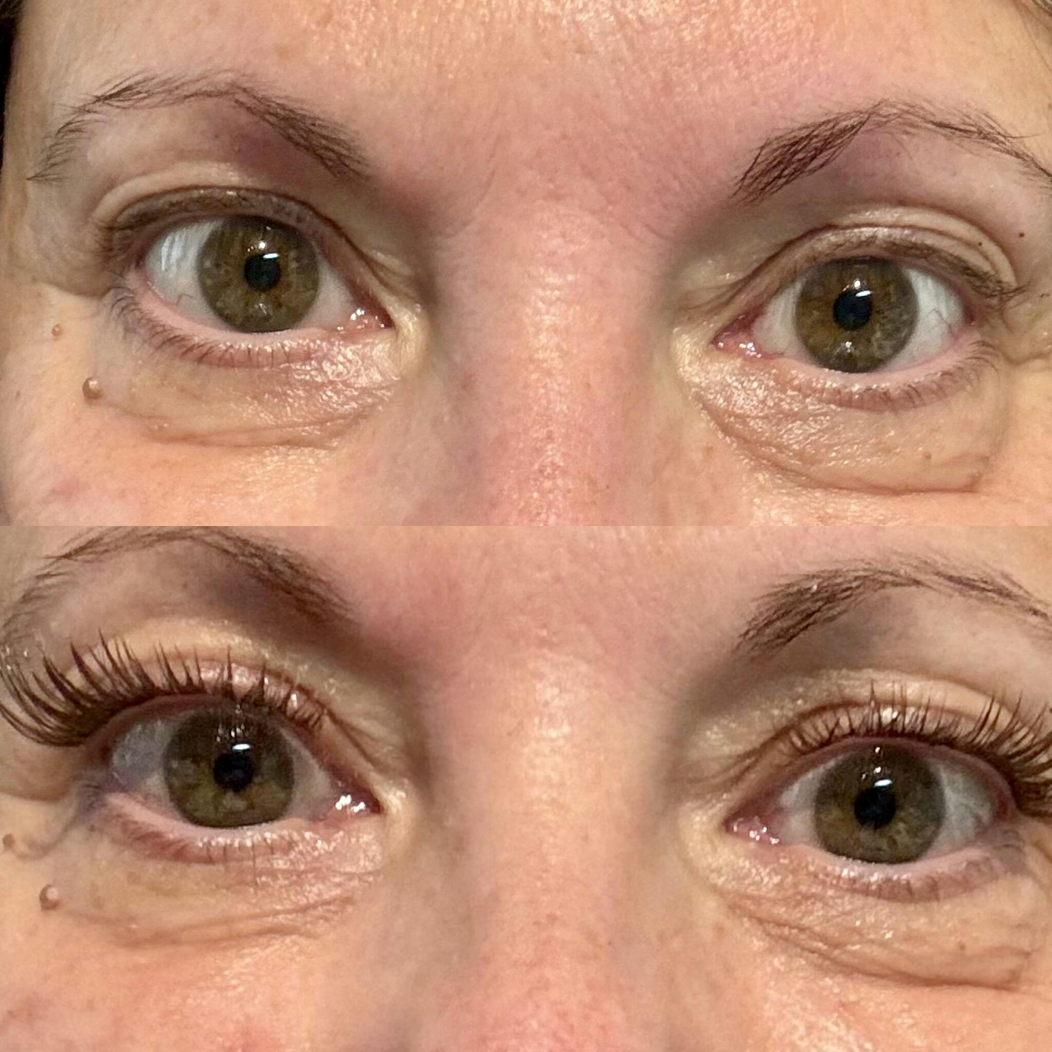 Cappuccino Individual Lashes | Tatti Lashes