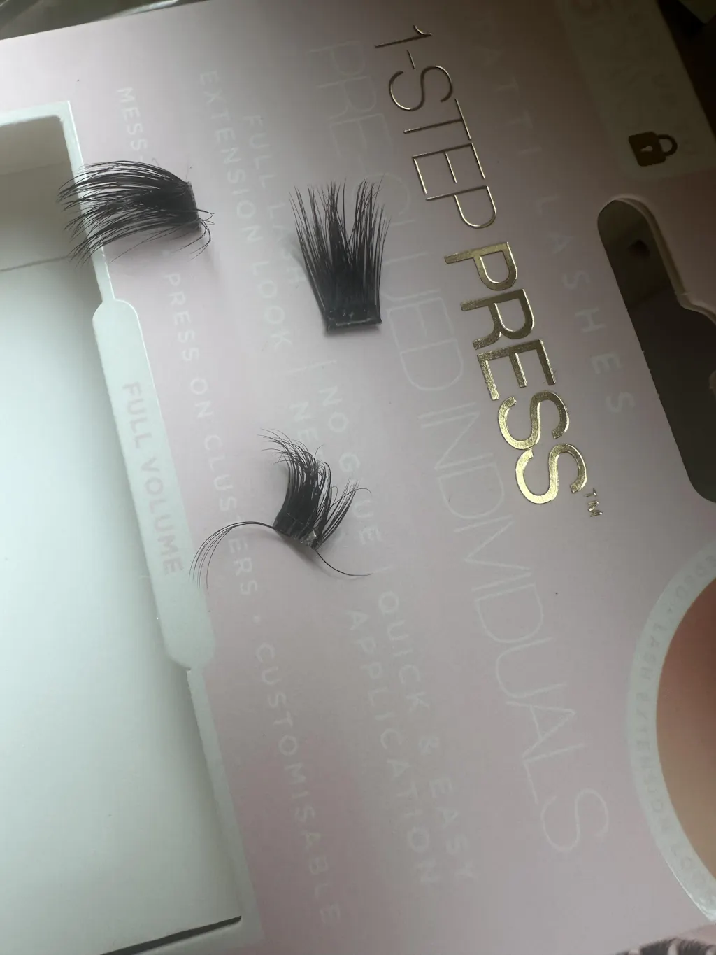 1-Step Press™ Pre-Glued Lash Kit | Tatti Lashes