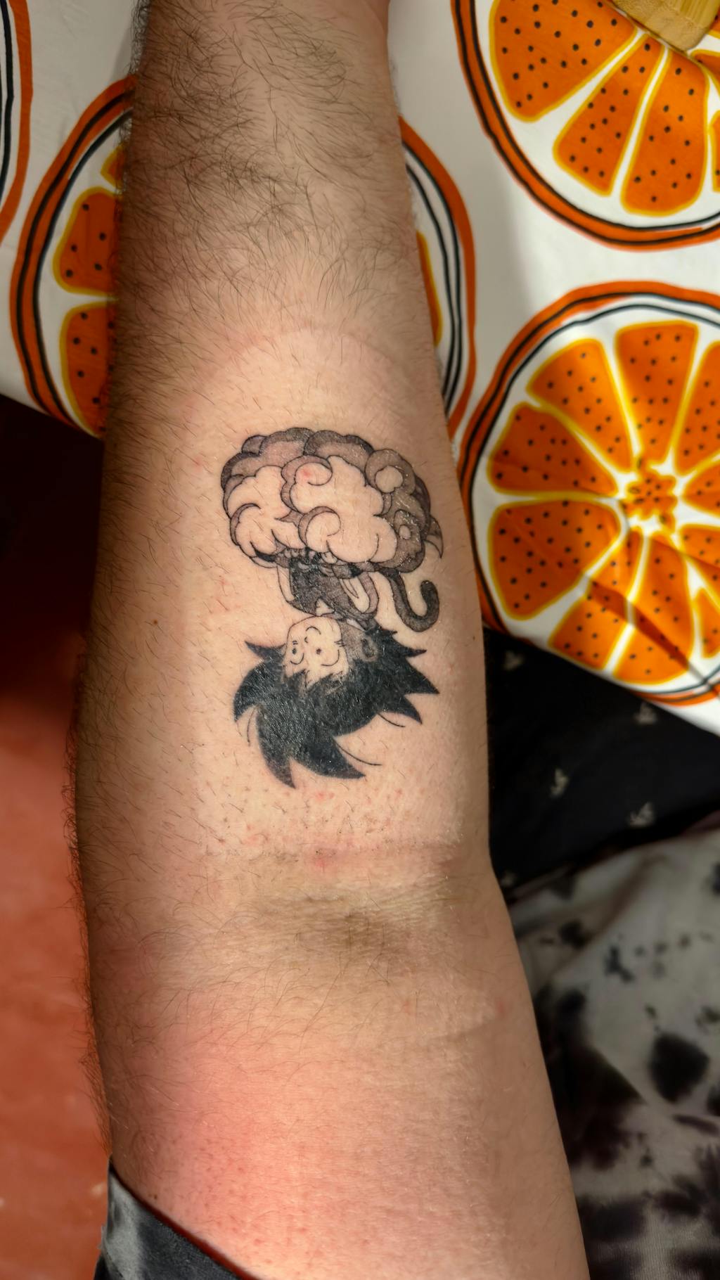 Die richtige Tattoo-Pflege nach dem Stechen | 10 Tipps – TattooMed