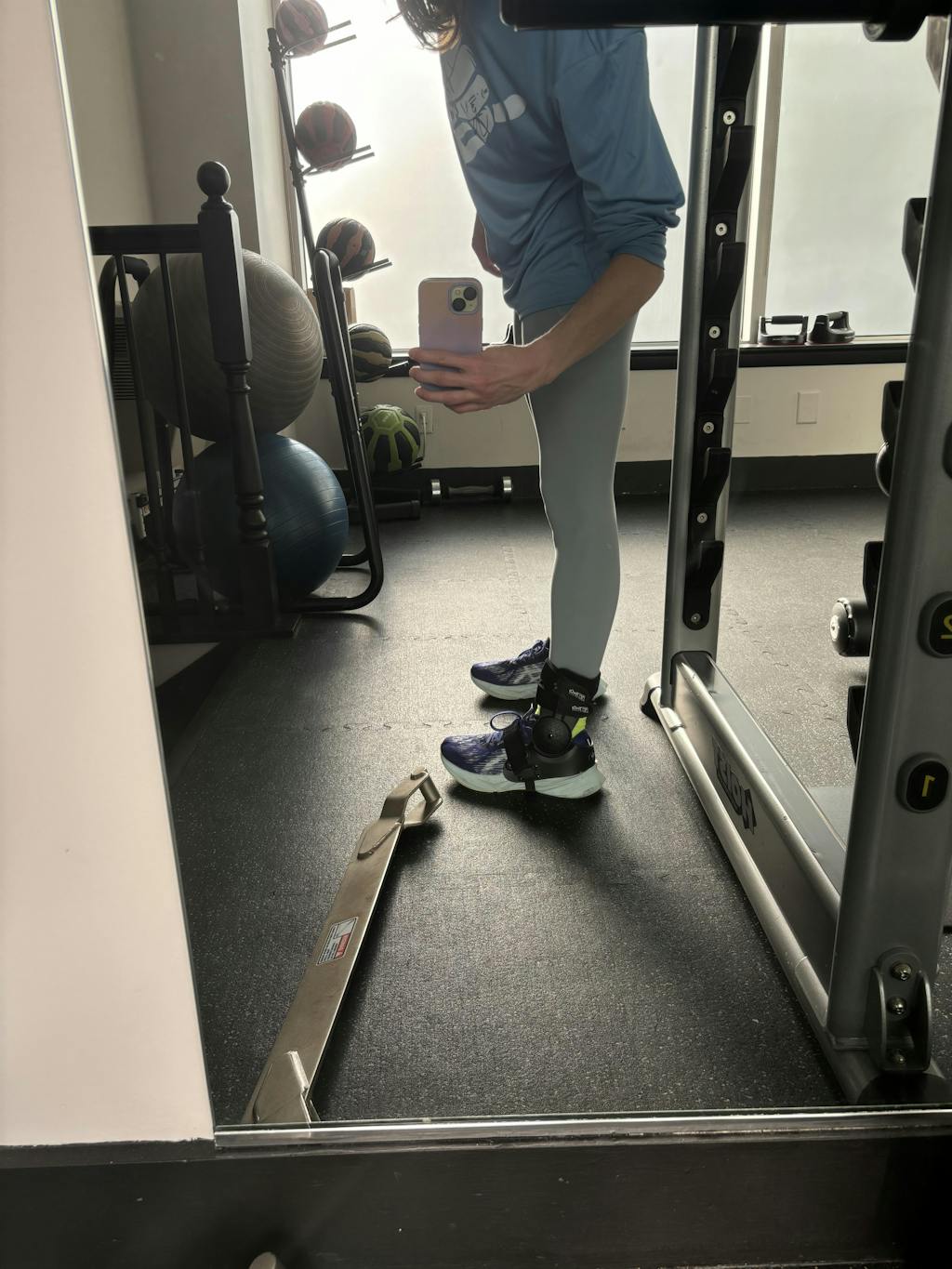 Keep Your Shoes with TayCo Brace - Walking Boot/AFO Alternative