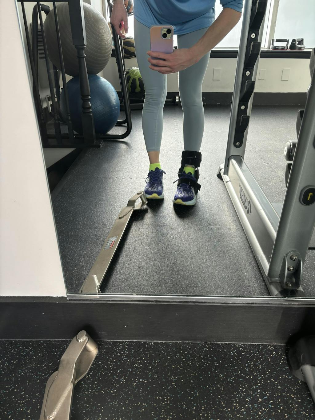 Keep Your Shoes with TayCo Brace - Walking Boot/AFO Alternative