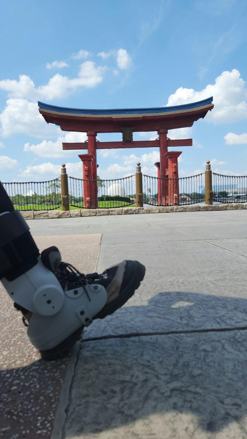 Keep Your Shoes with TayCo Brace - Walking Boot/AFO Alternative