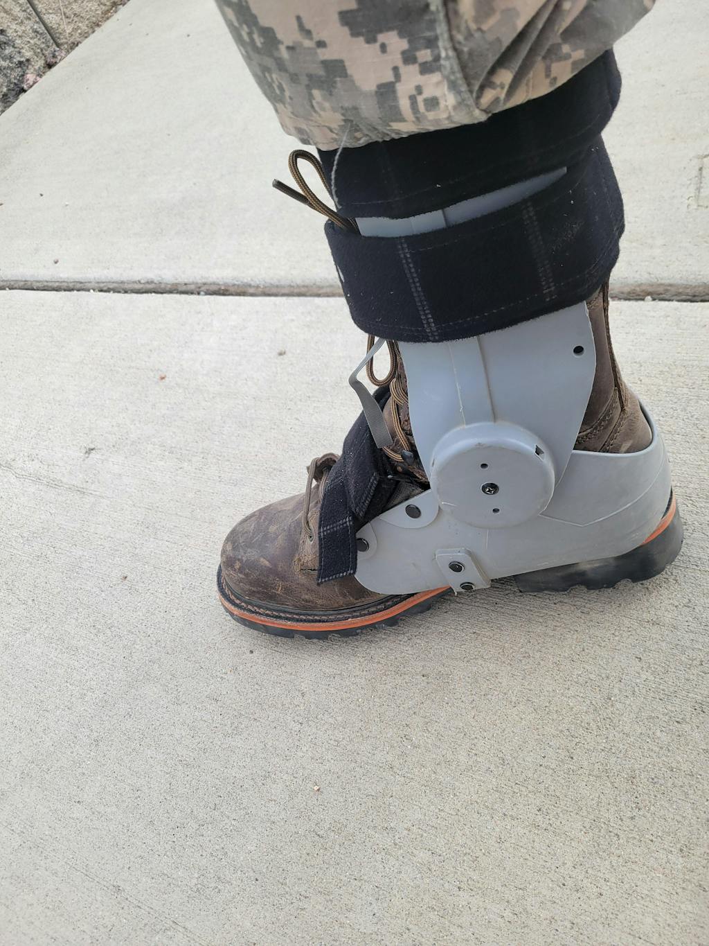 Unloading Vs. Off-loading Ankle Braces – TayCo Brace