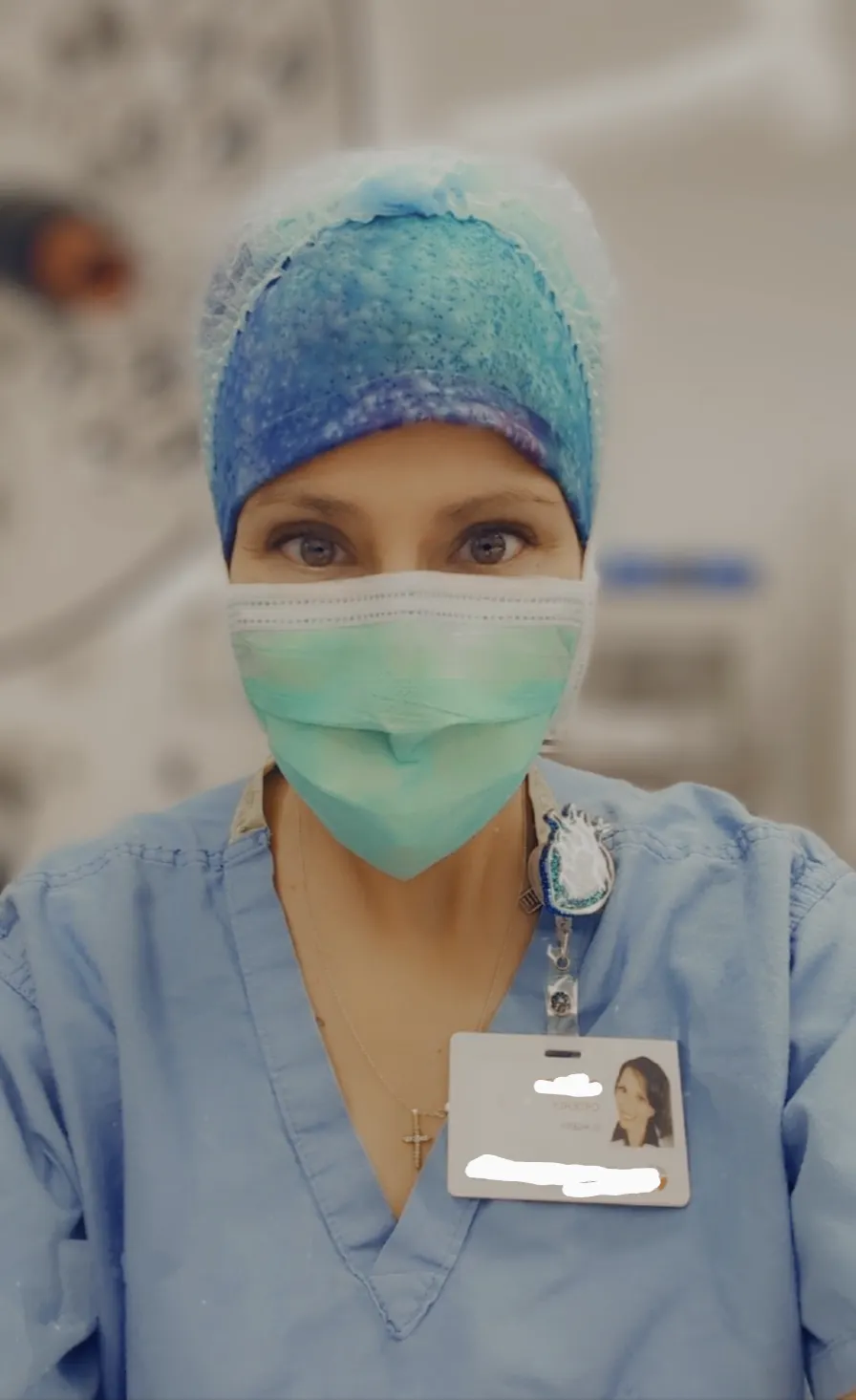 Custom Scrub Hat – Taylor Made Scrub Hats