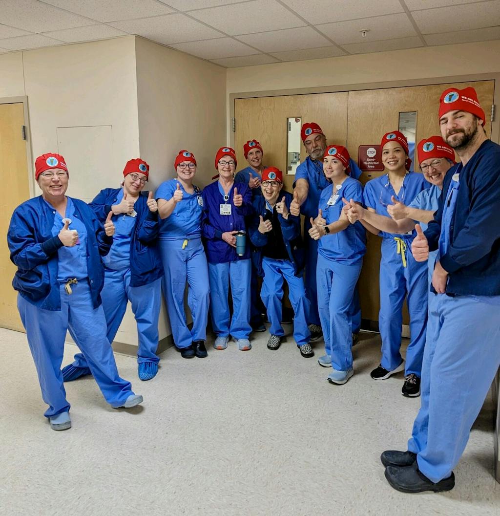 Taylor Made Scrub Hats ® | Medical Scrub Caps & Accessories