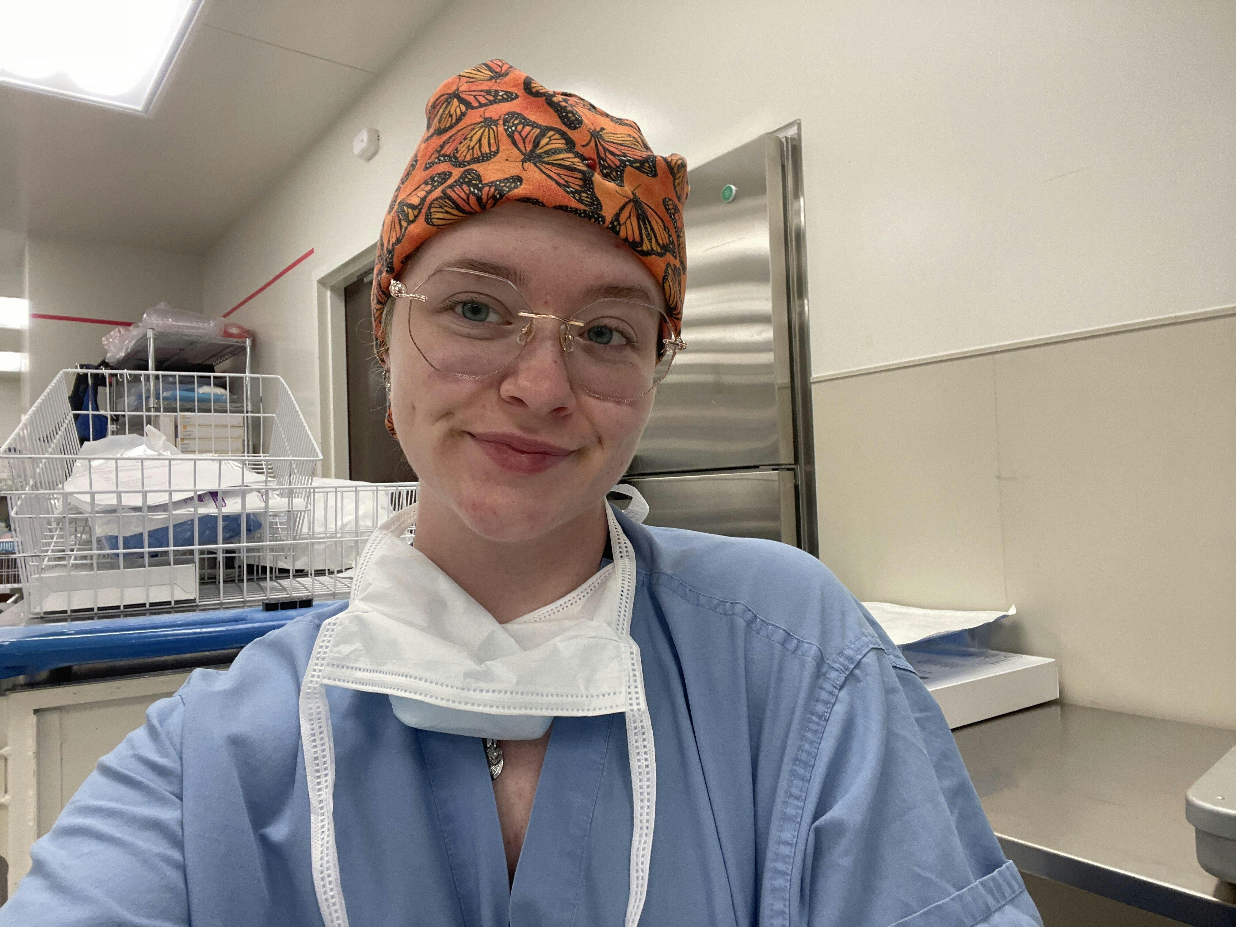 Sedation Squad Scrub Hats | Medical Patterns for Nurses & Doctors ...