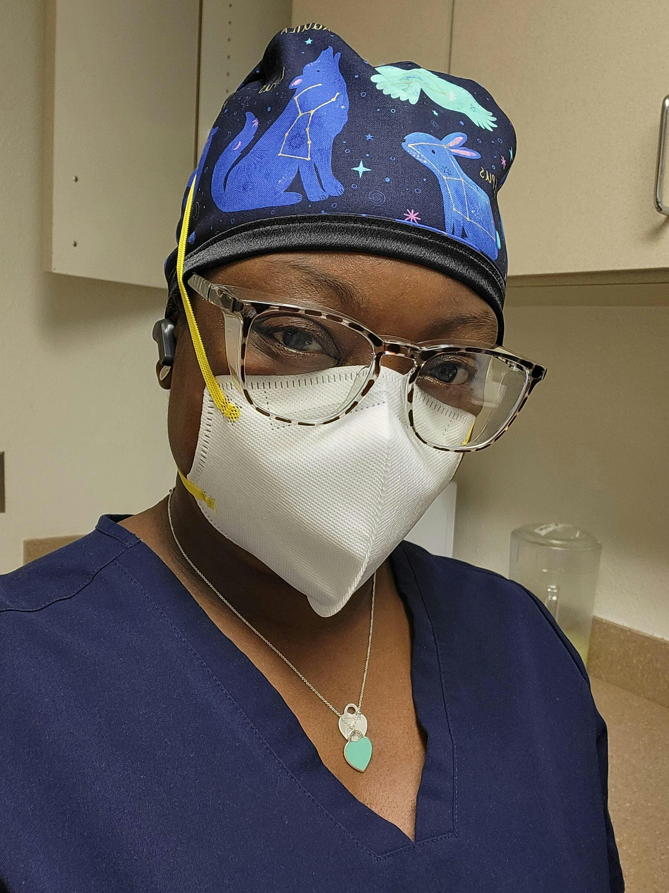 Taylor Made Scrub Hats ® | Medical Scrub Caps & Accessories