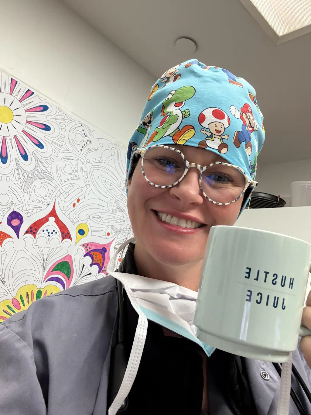 Taylor Made Scrub Hats ® | Medical Scrub Caps & Accessories