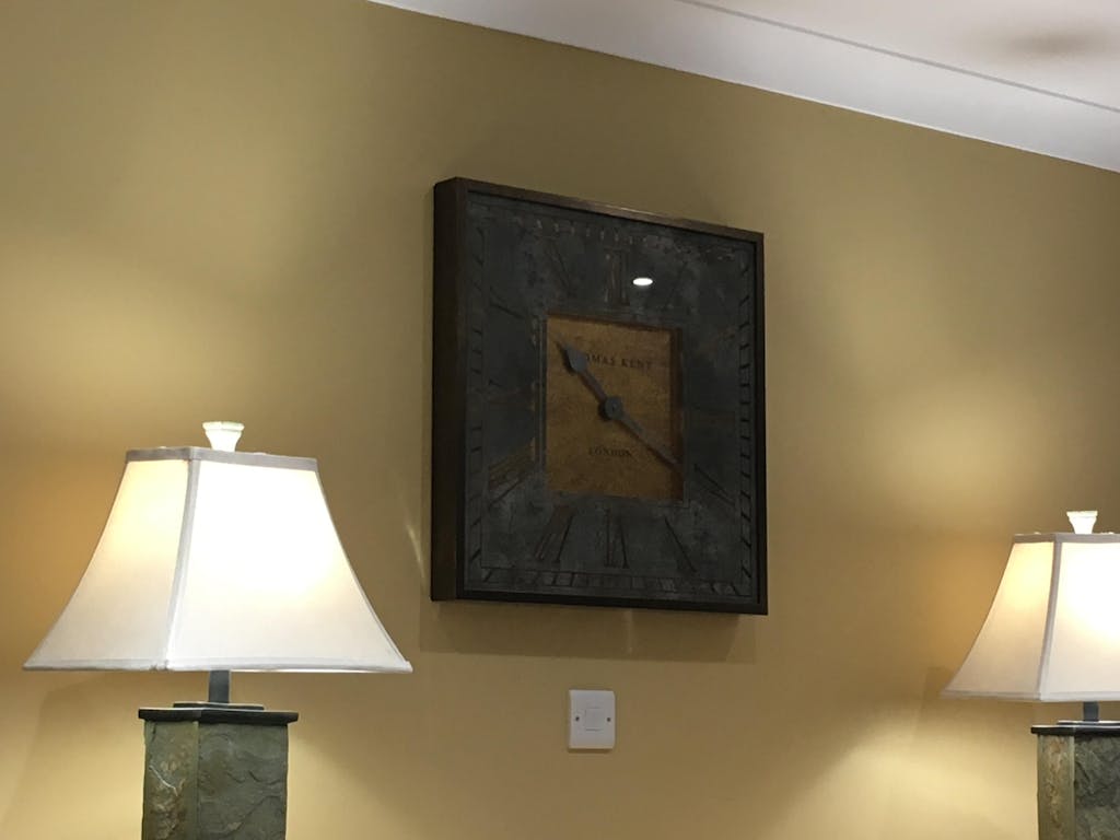 Thomas Kent Square Florentine Wall Clock – Taylors on the High Street