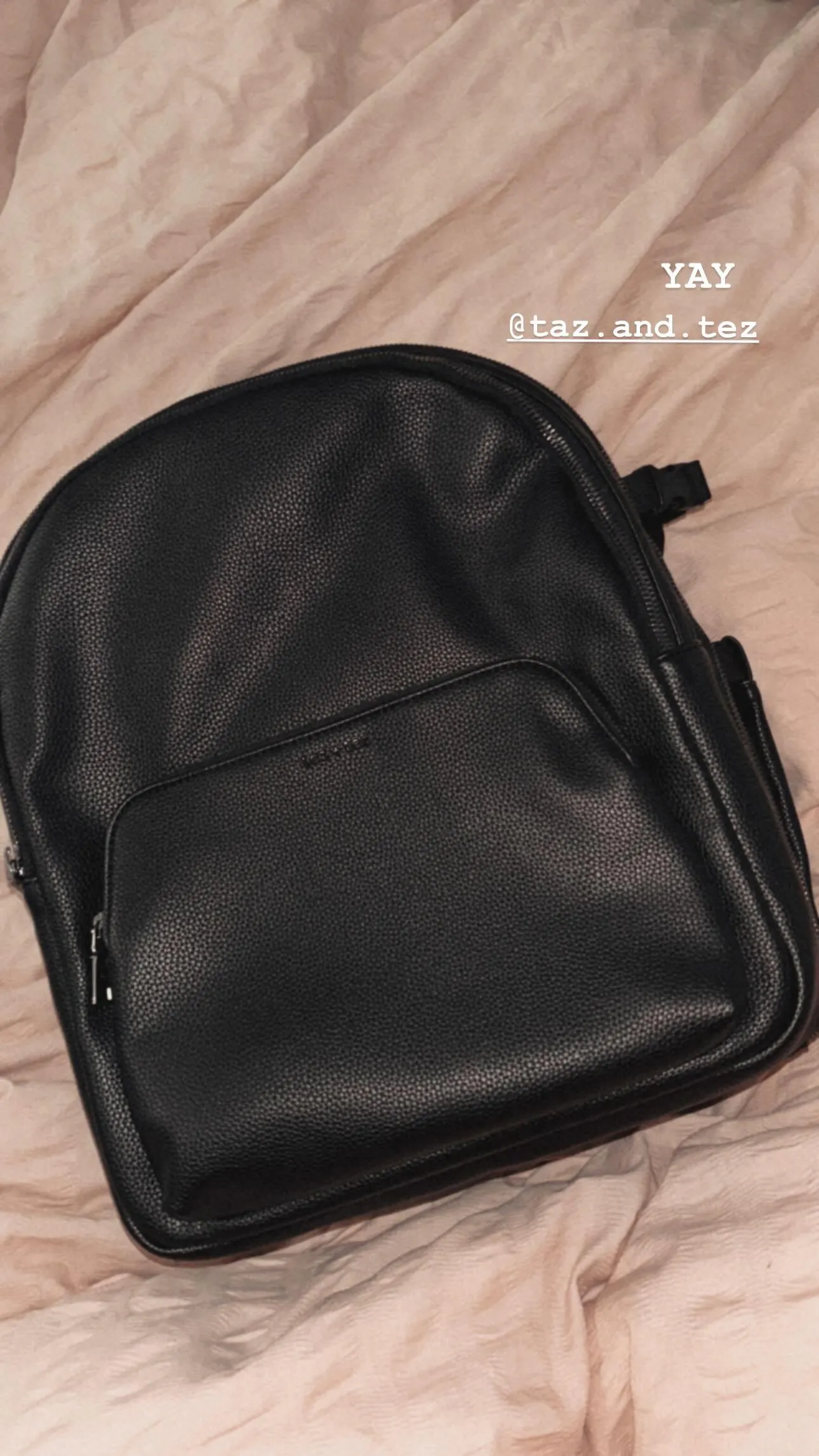 taz + tez Stylish Cameras Bags | Tildy Carryall Camera Backpack – Taz + Tez