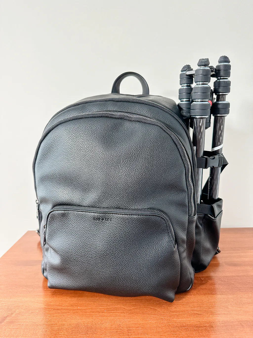 taz + tez Stylish Cameras Bags | Tildy Carryall Camera Backpack – Taz + Tez