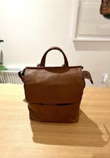 Stylish Camera Bag (Tan) | taz + tez Camera Bags – Taz + Tez