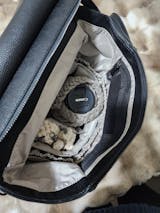 Stylish Camera Bag (Tan) | taz + tez Camera Bags – Taz + Tez