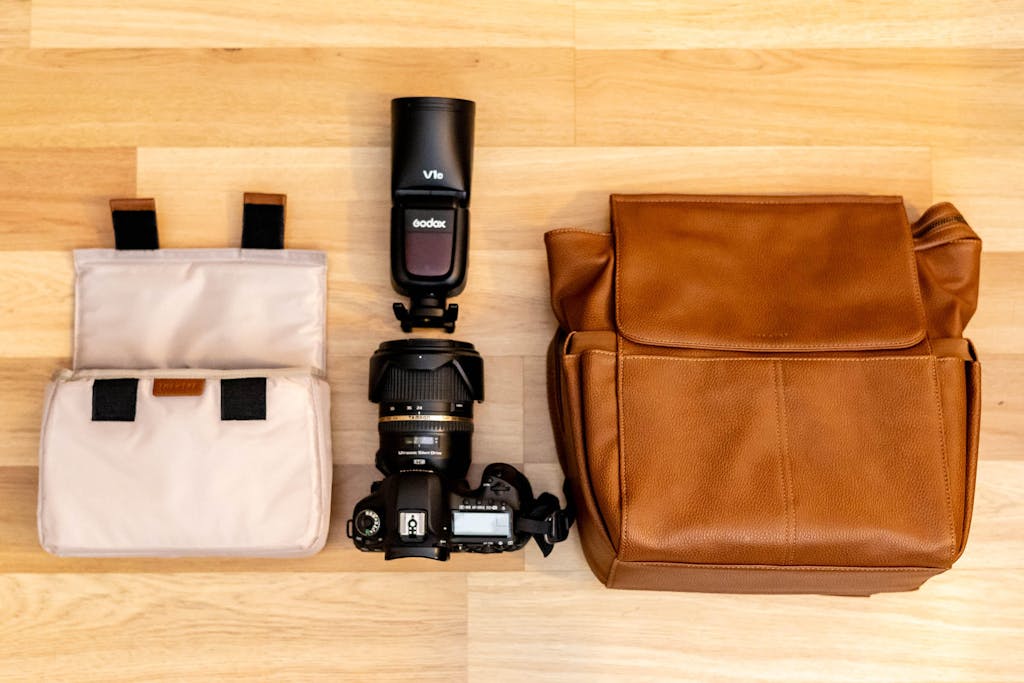 Taz + Tez | Stylish, Functional Camera Bags