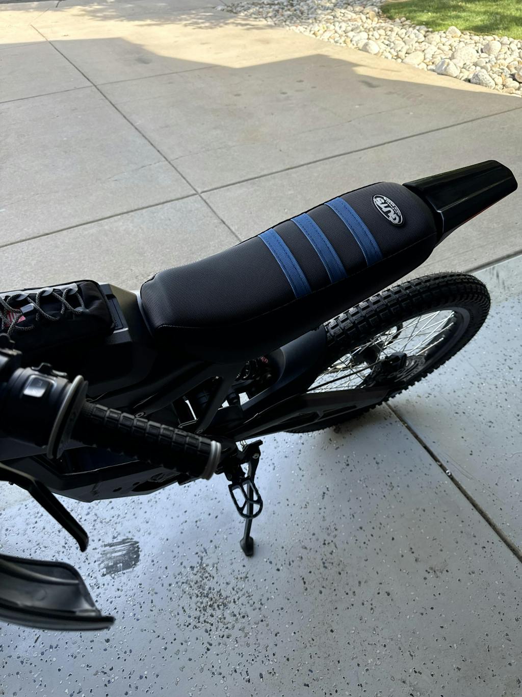 Guts Seat Cover for E-Ride Pro