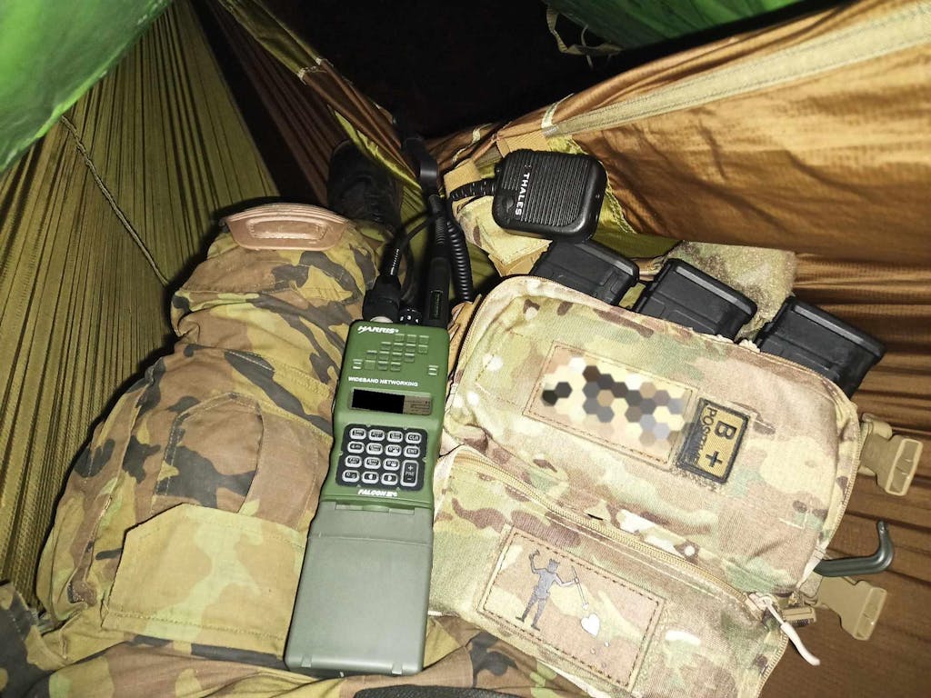 TCA PRC 152A Radio, 2023 – TCA 152 Europe