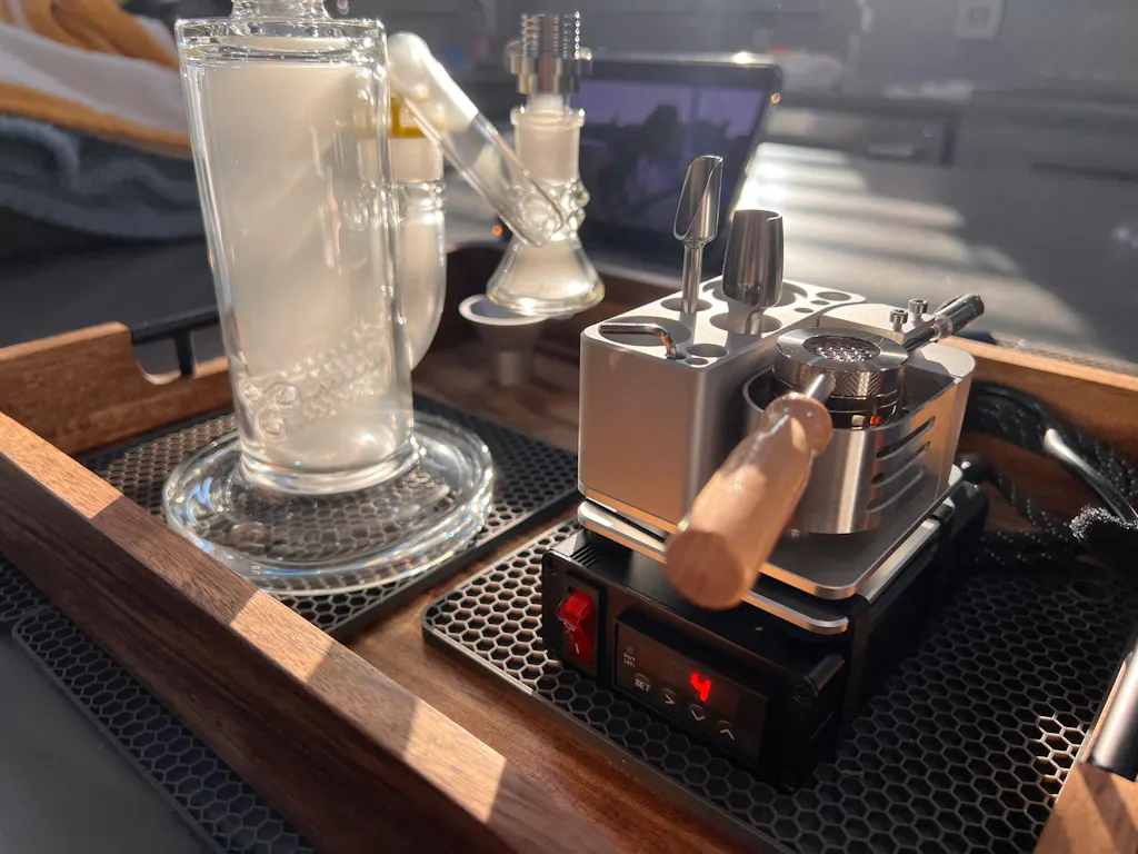 Universal Baller - Ball Vaporizer Full Kit – TCC