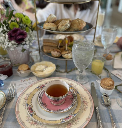 Tea Embassy brings you the premium teas from around the world.