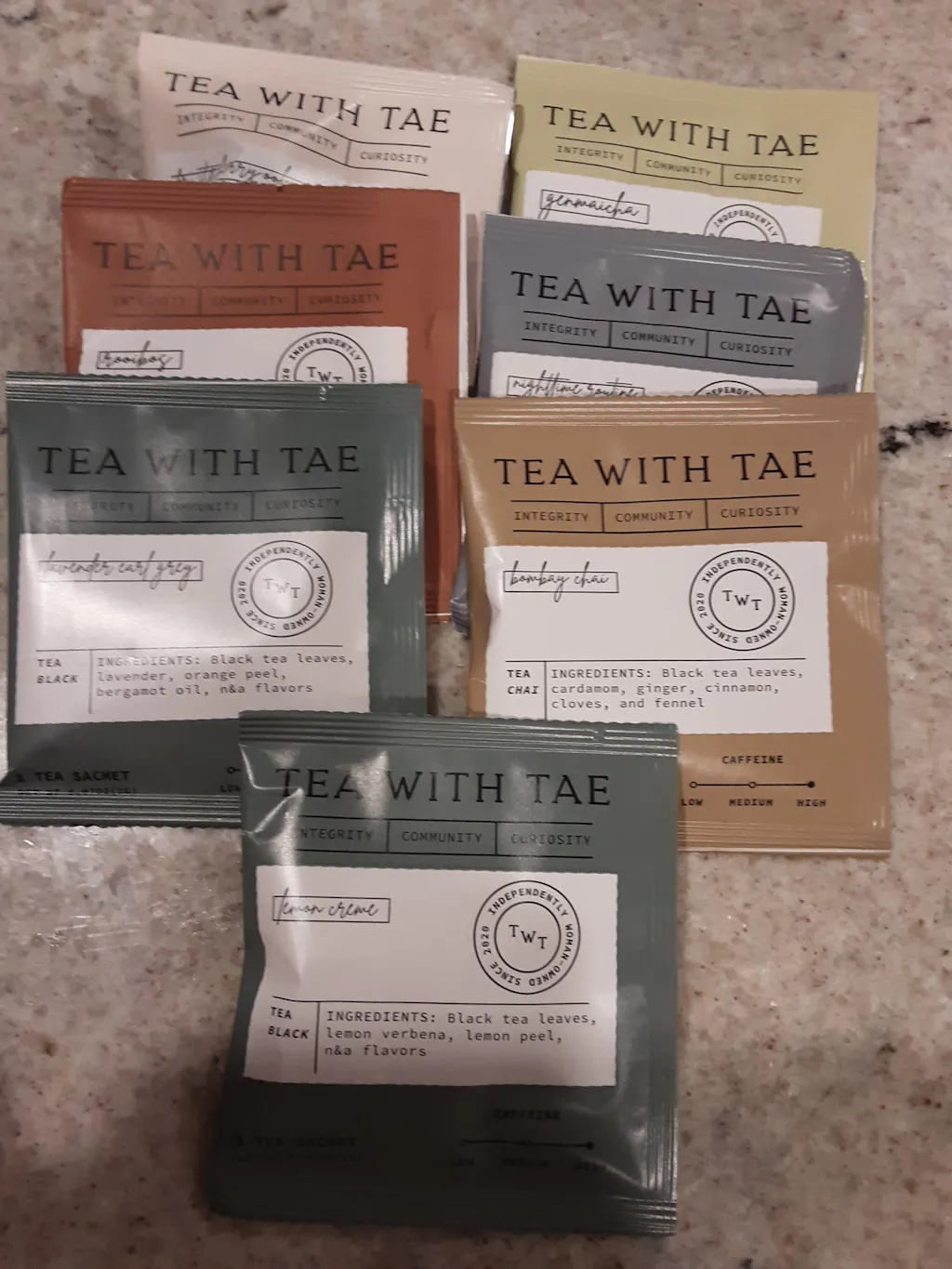 Tea with Tae | Tea Gifts For Every Occasion