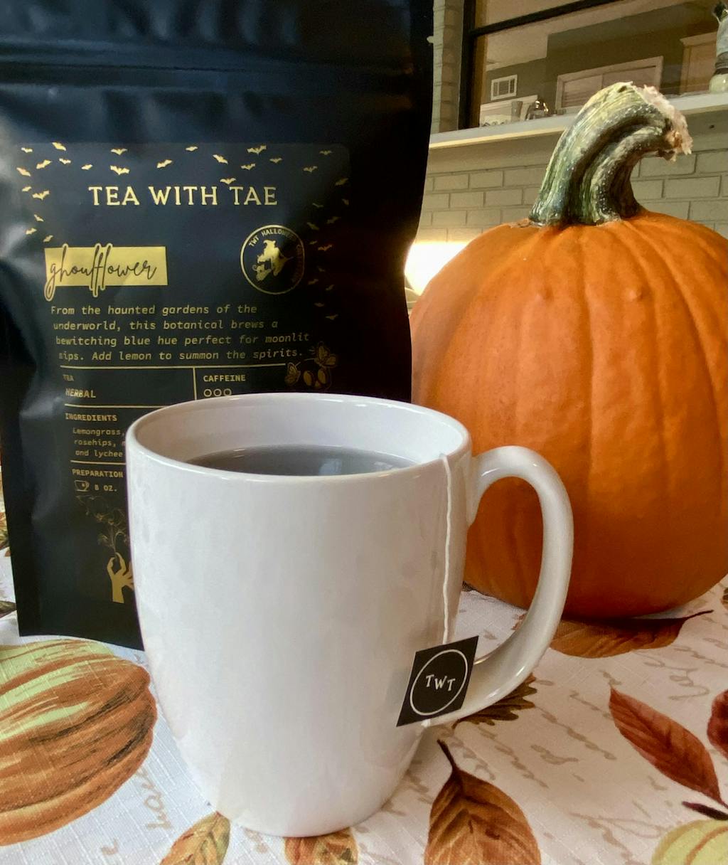 Tea with Tae | Premium Tea for Every Day