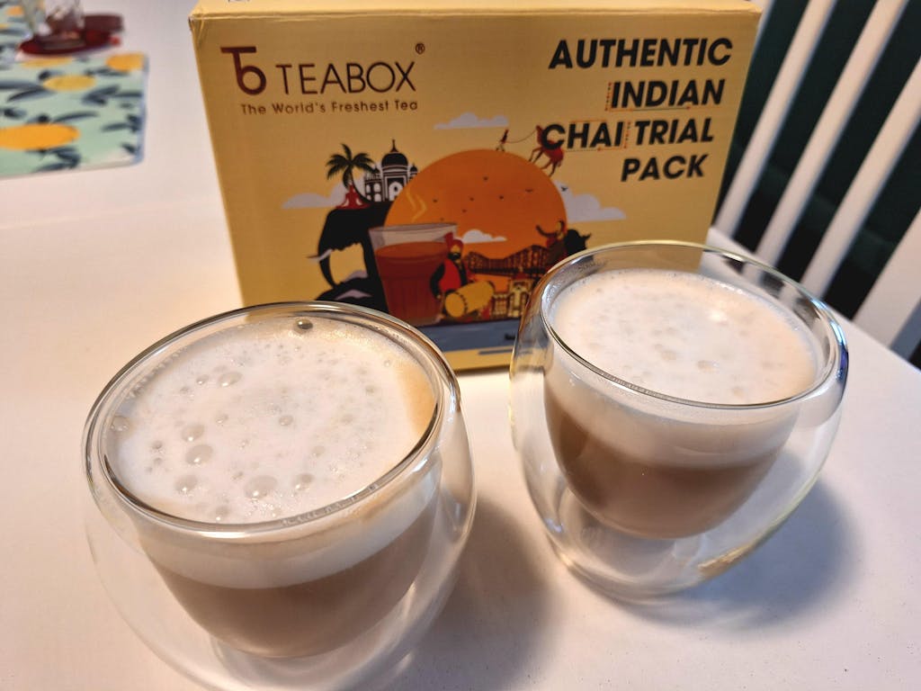 12 Days of Chai Advent Calendar | Authentic Indian Chai Gift Set