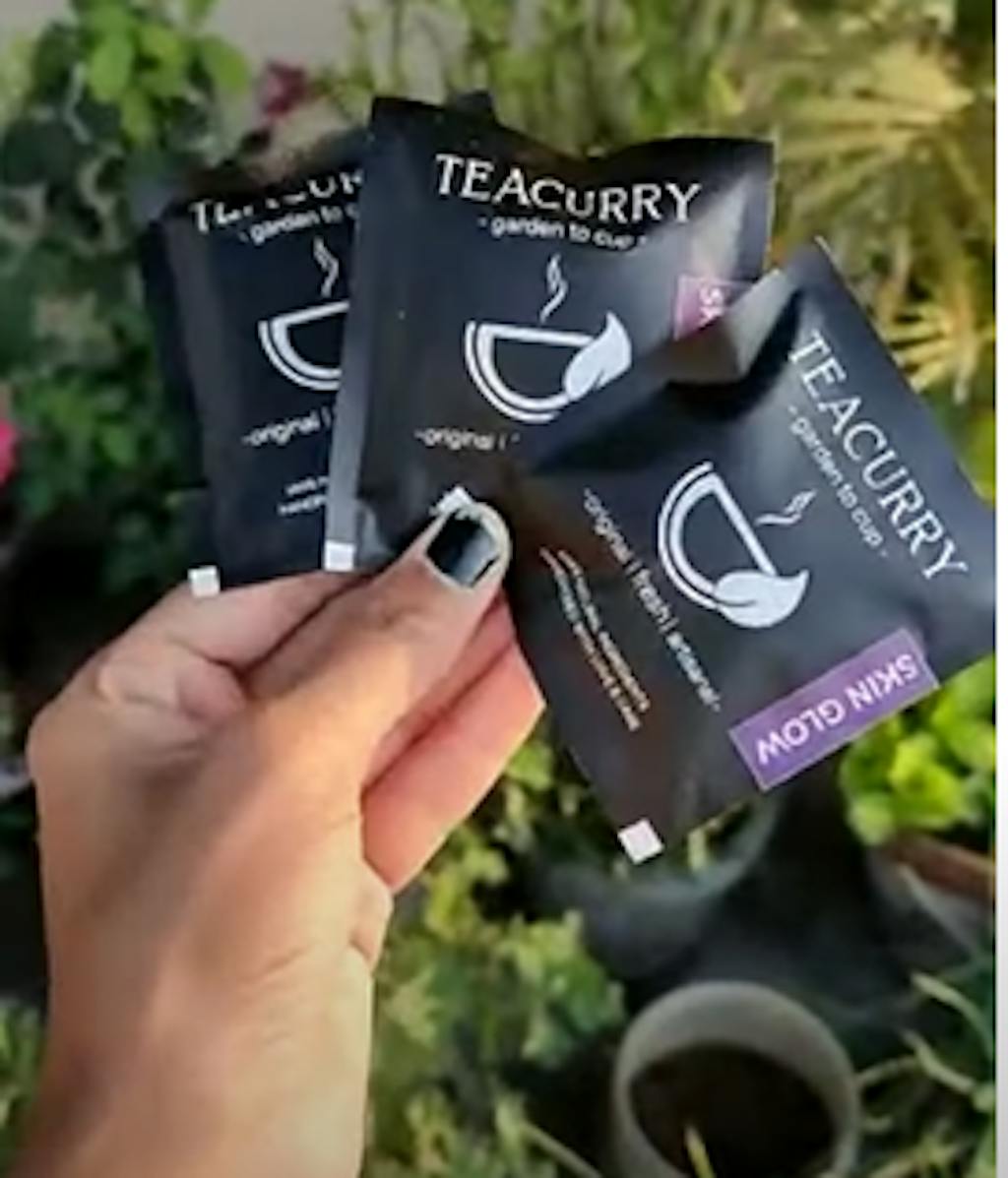 Buy Skin Glow Tea for Skin Nourishment, Hydration and Detoxification