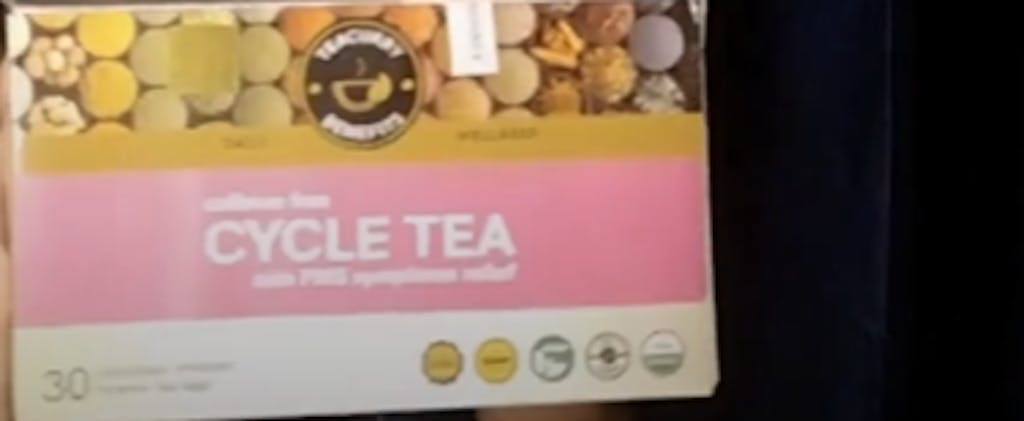 Buy Period Tea - Tea For Menstrual Support, Period Regulation ...