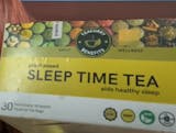 Buy Sleepy Tea for Insomnia, Stress, Snoring - Sleep Time Tea